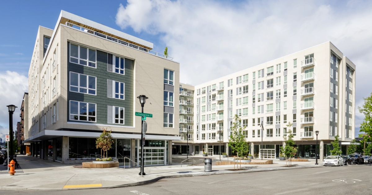 Slabtown Square development brings 200 apartments to NW Portland