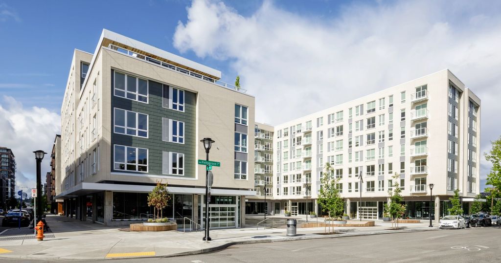 Slabtown Square development brings 200 apartments to NW Portland