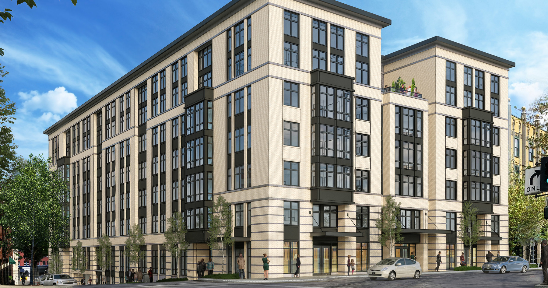 Guardian Announces Tiller Terrace, an Affordable Housing Development in ...