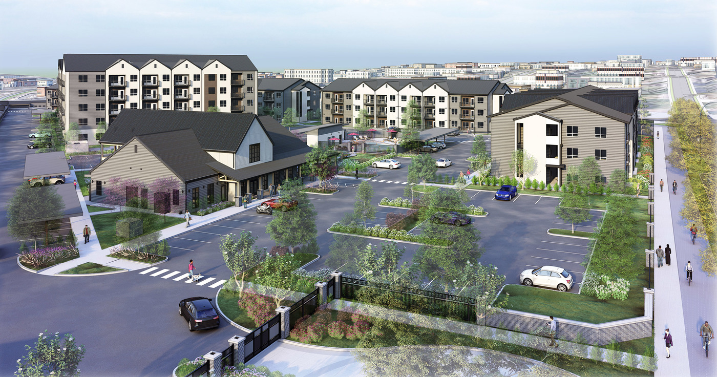 Guardian Plans 234-unit Residential Development in Milwaukie
