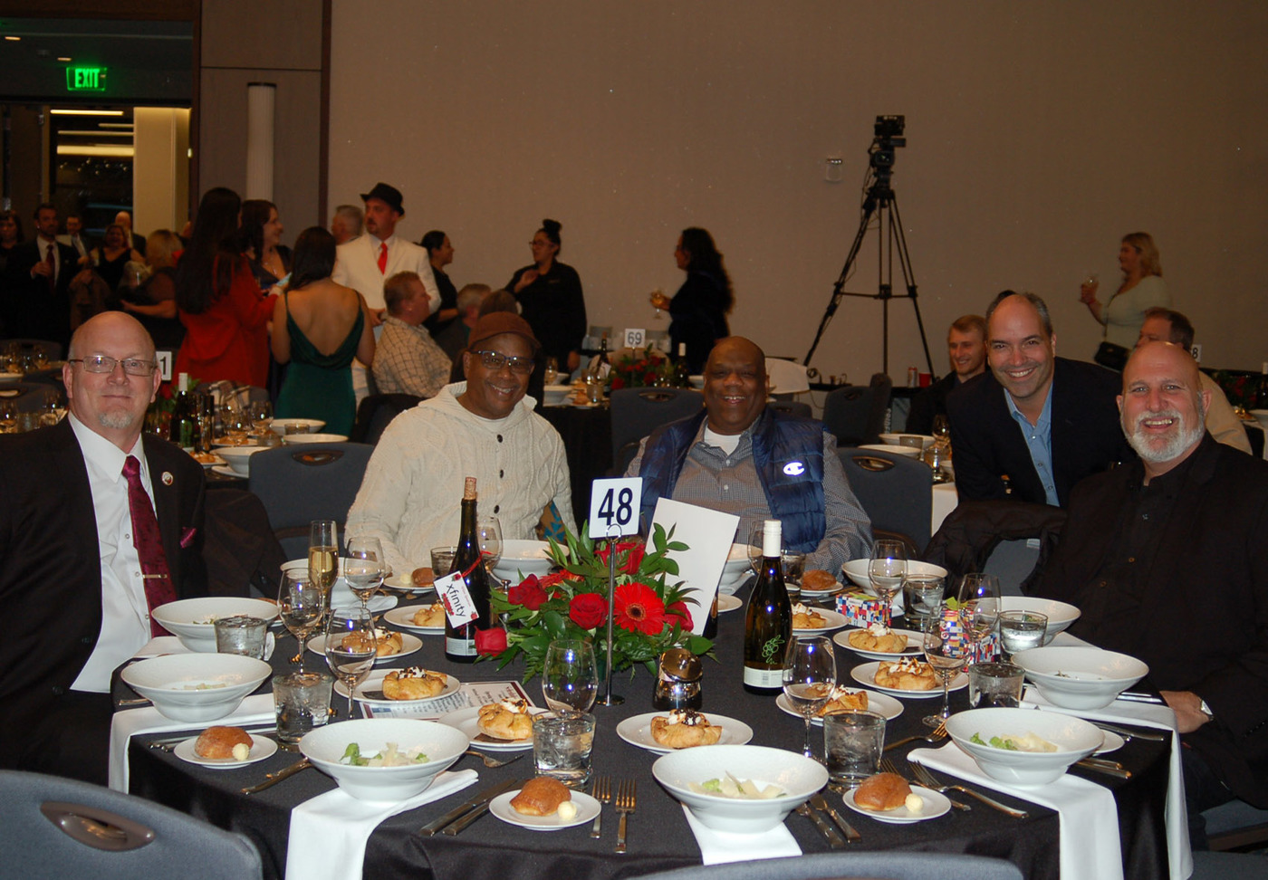 Guardian team members recognized at Multifamily NW ACE Awards