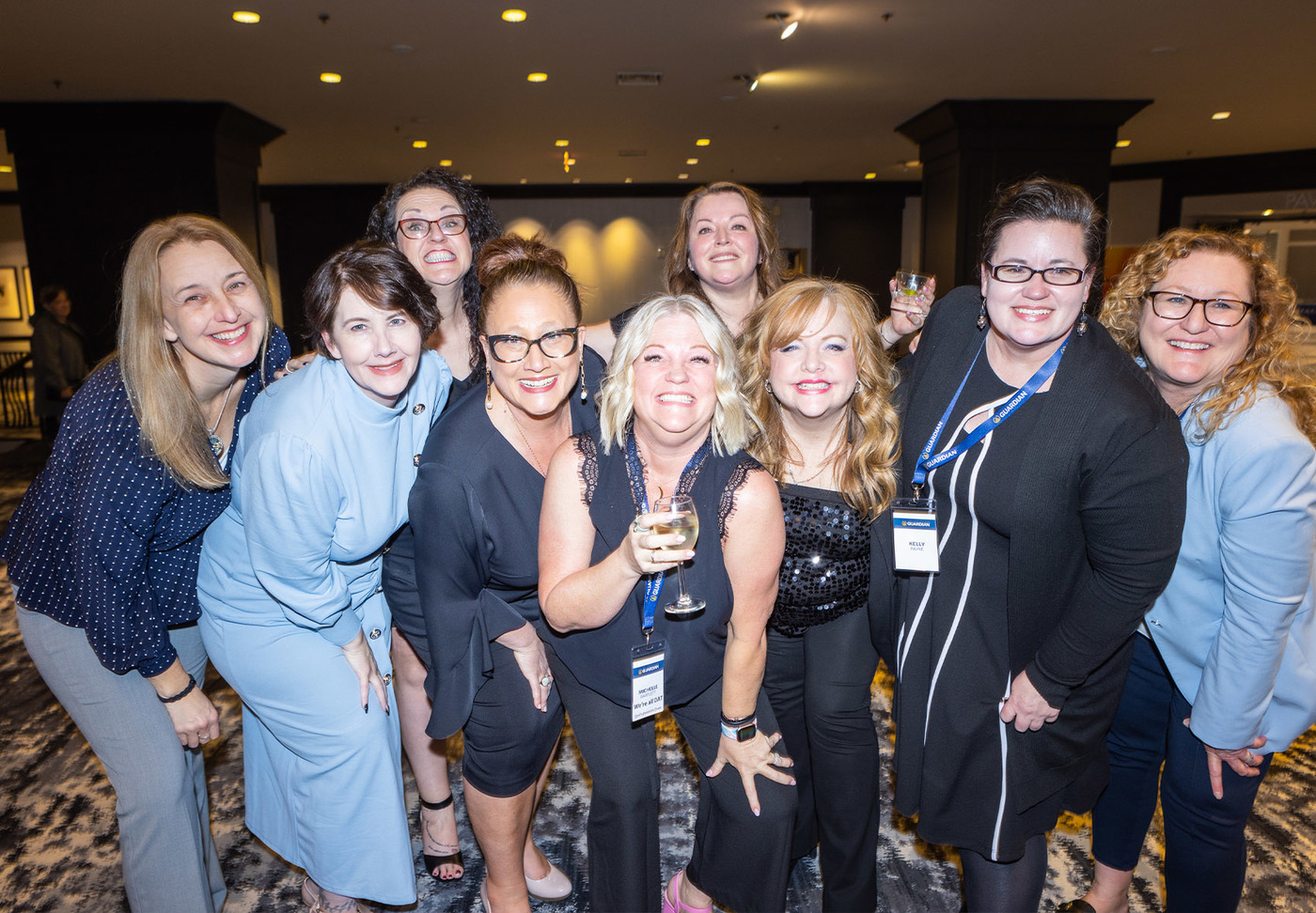 Training, recognition, and fun at the 2023 Guardian Leadership Conference