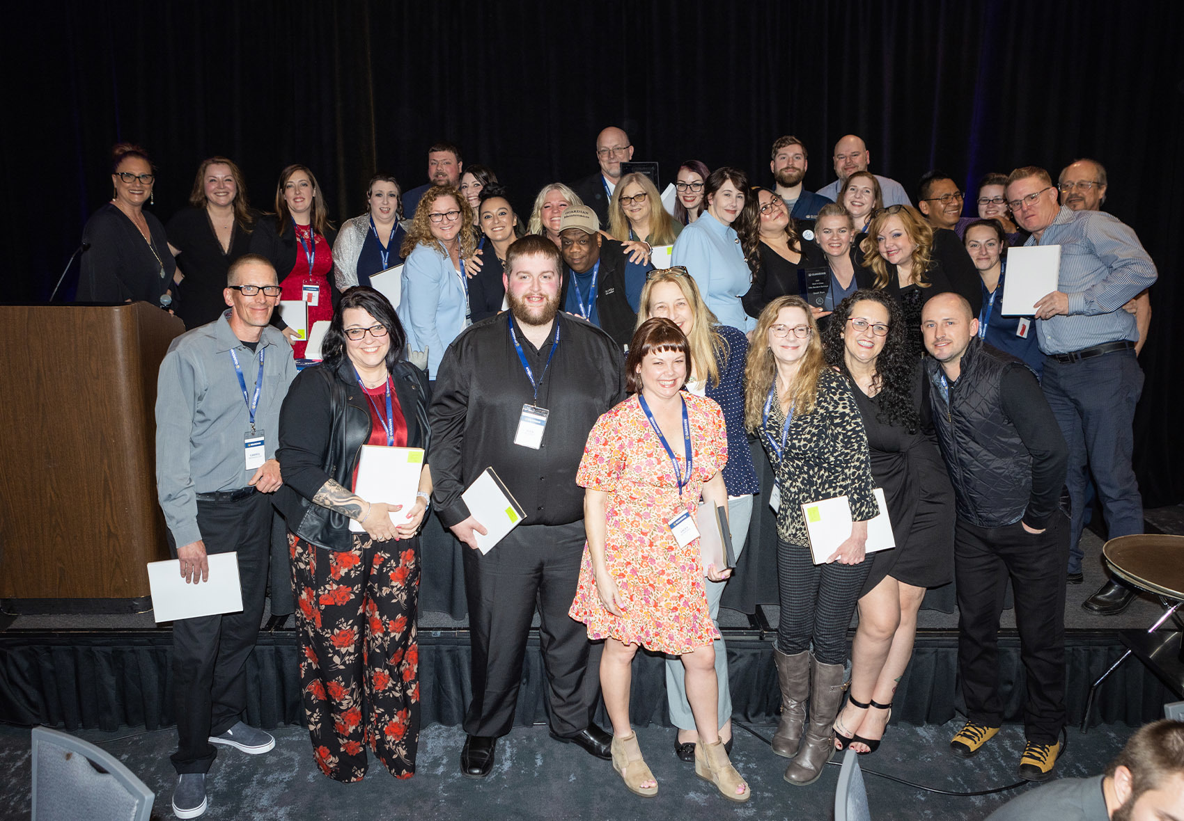 Training, recognition, and fun at the 2023 Guardian Leadership Conference