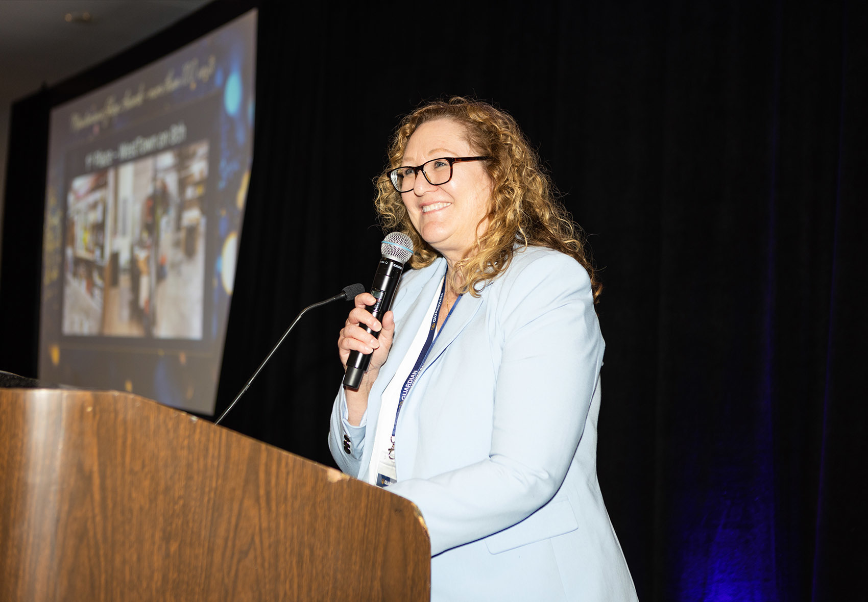 Training, recognition, and fun at the 2023 Guardian Leadership Conference