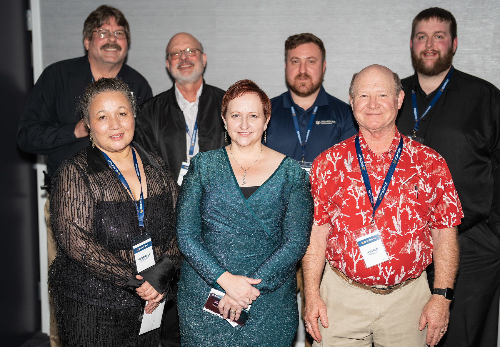 Training, recognition, and fun at the 2023 Guardian Leadership Conference