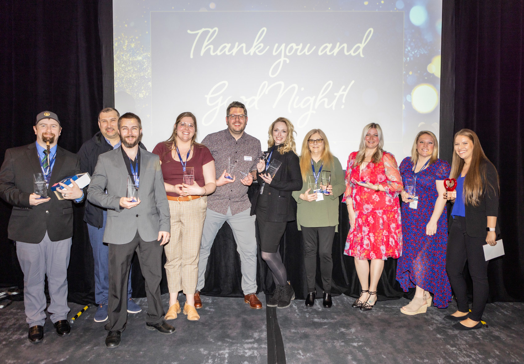 Training, recognition, and fun at the 2023 Guardian Leadership Conference