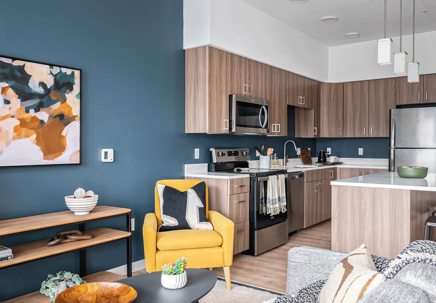 Seven Acres brings 234 apartment homes to Milwaukie, Oregon.