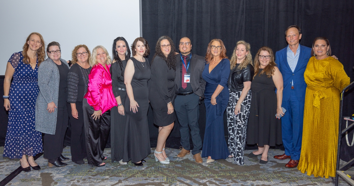 Guardian Team "Levels Up" at Leadership Conference