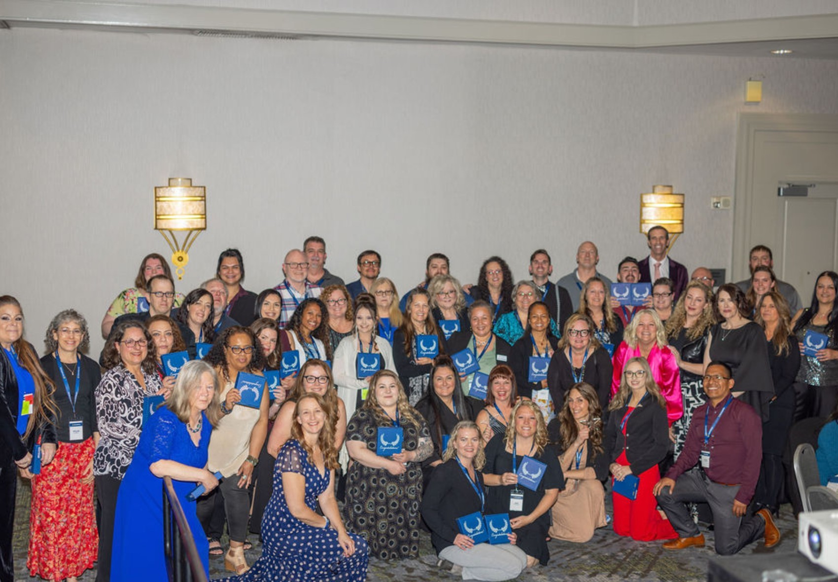 Guardian Team "Levels Up" at Leadership Conference