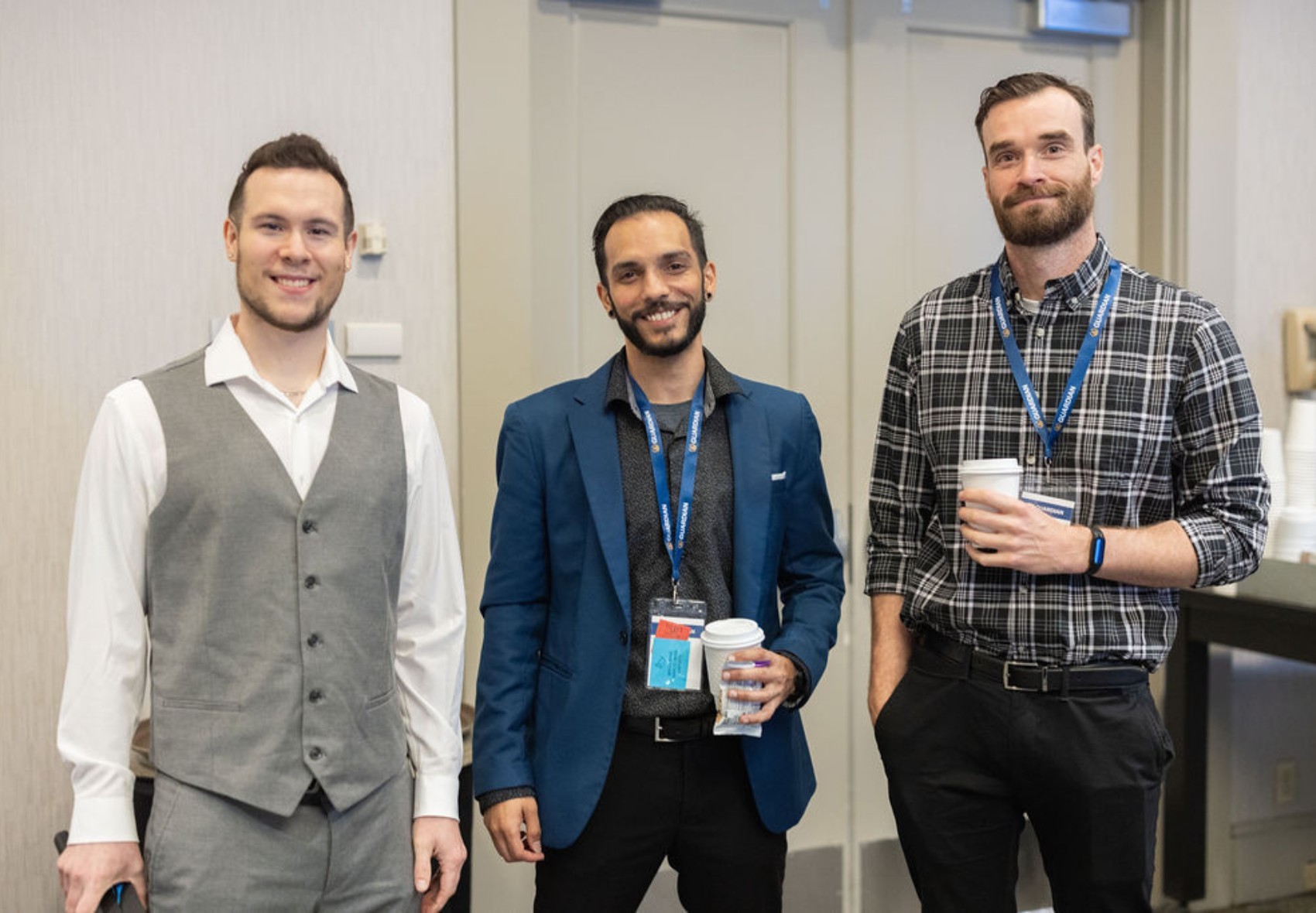 Guardian Team "Levels Up" at Leadership Conference