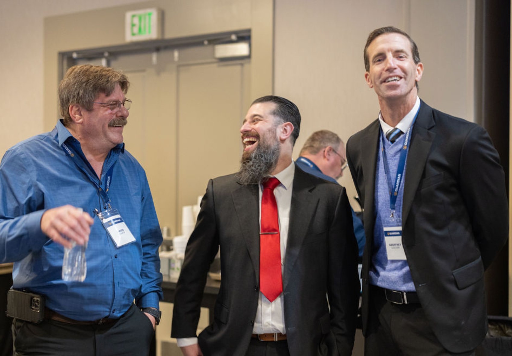 Guardian Team "Levels Up" at Leadership Conference