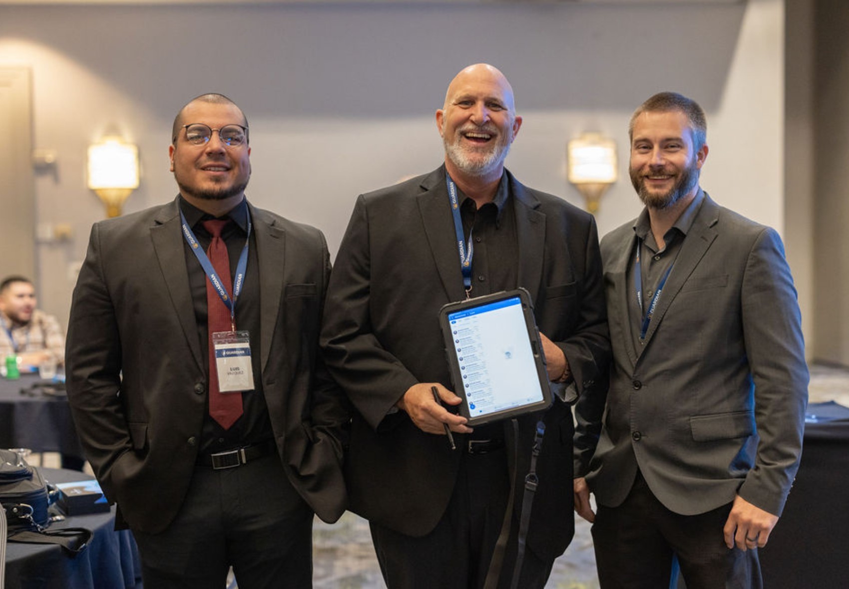 Guardian Team "Levels Up" at Leadership Conference