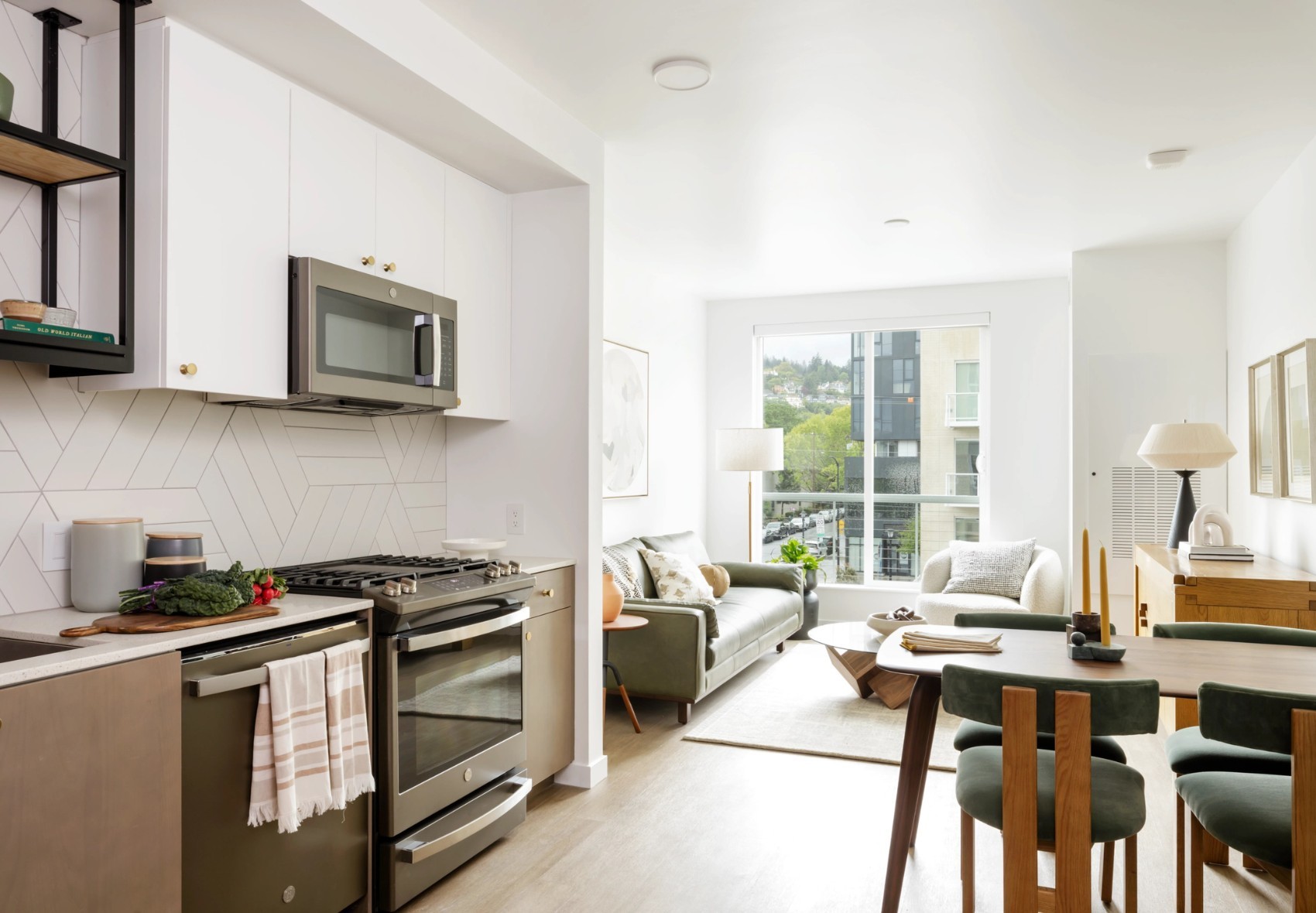 Slabtown Square development brings 200 apartments to NW Portland