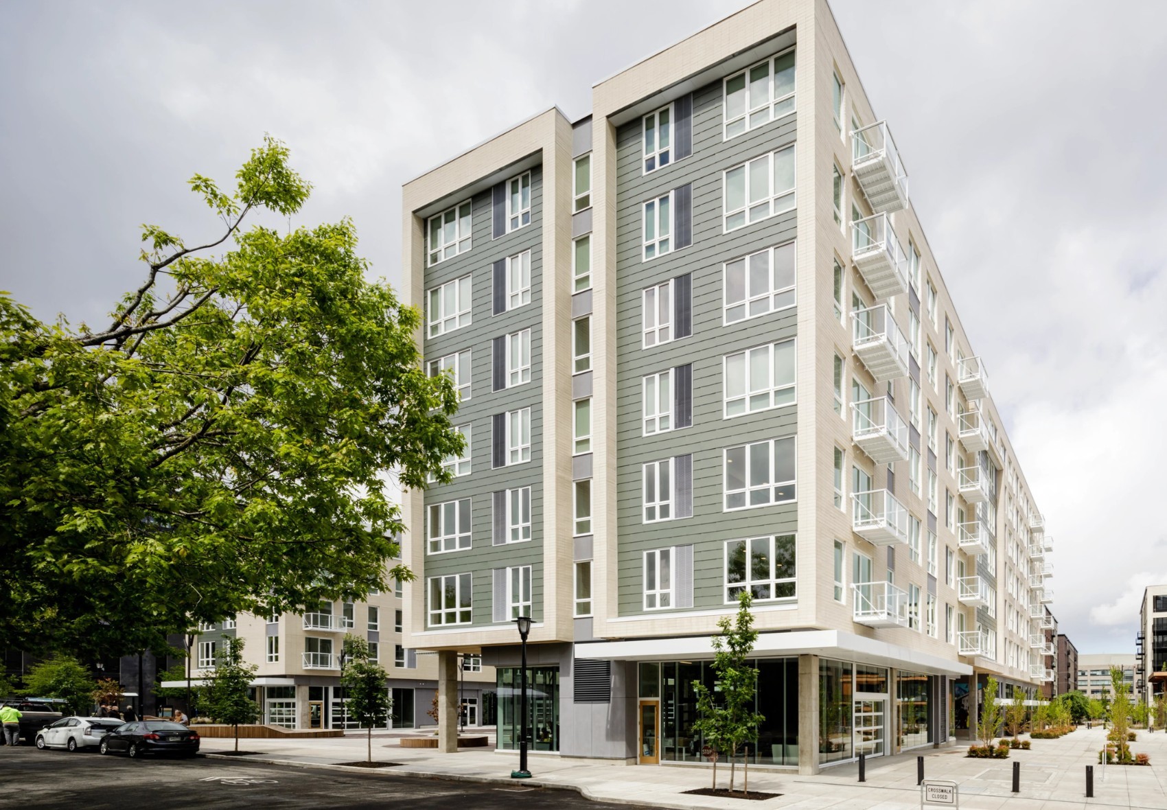 Slabtown Square development brings 200 apartments to NW Portland