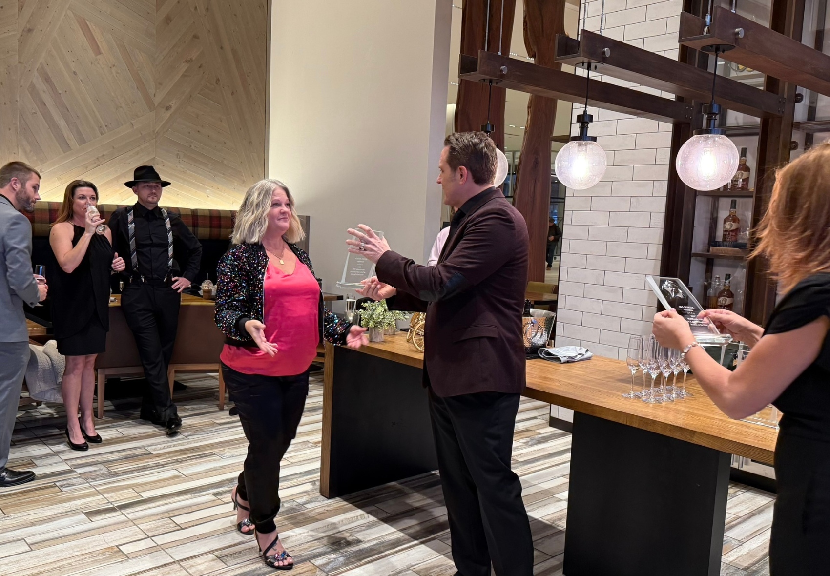 Guardian Shines Brightly at Multifamily NW ACE Awards