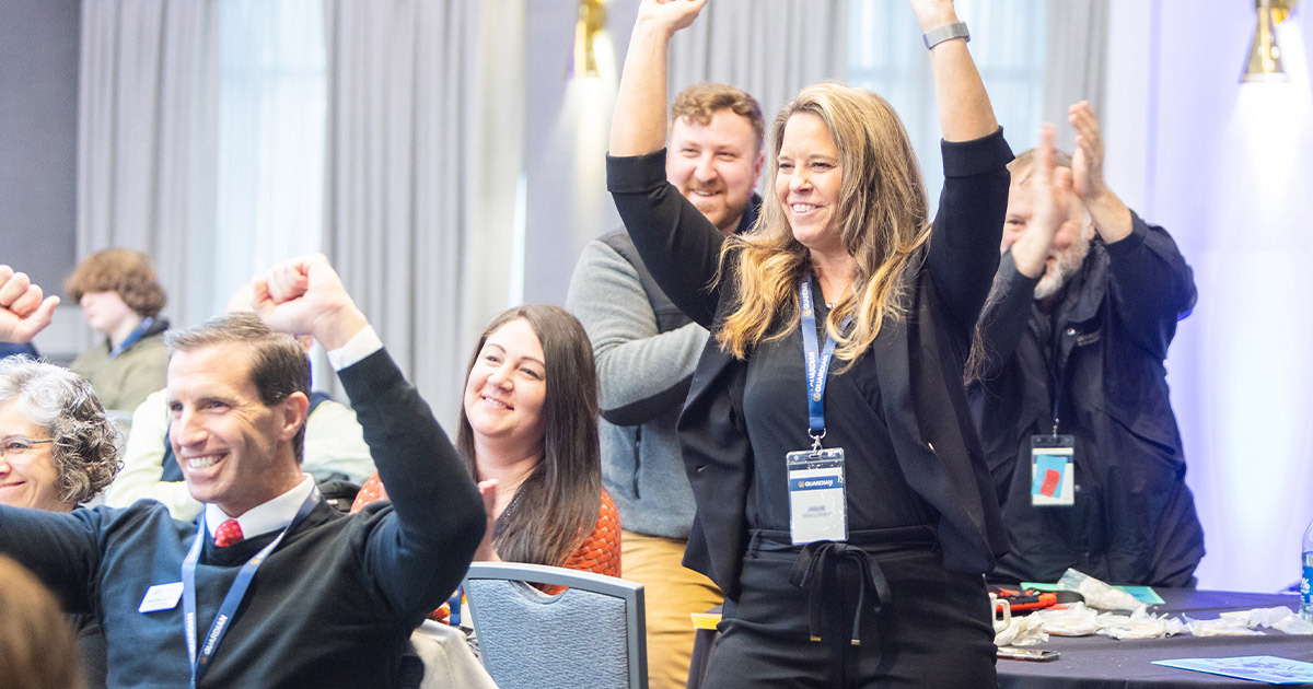 Guardian | Join Our Team