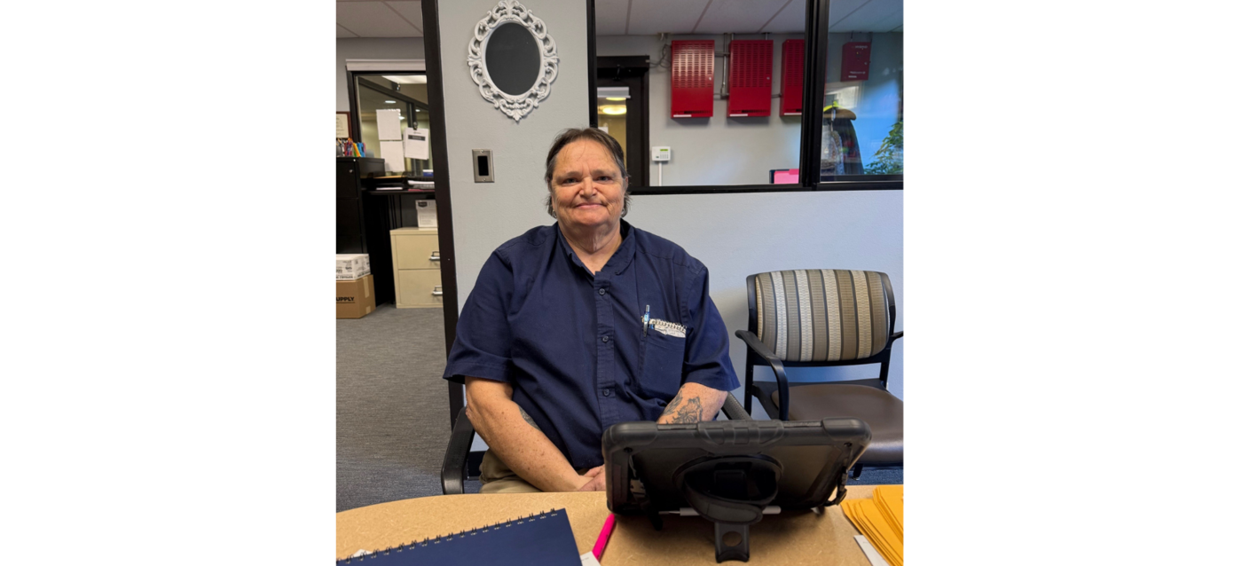 Debbie Howell: Maintenance Appreciation Week 2025