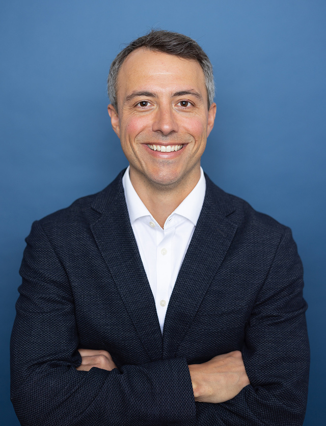 Michael Nagy, SVP of Development | Guardian